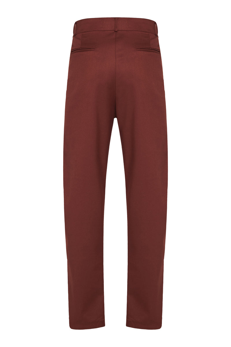 Kule Pants Merlot – Dante Men