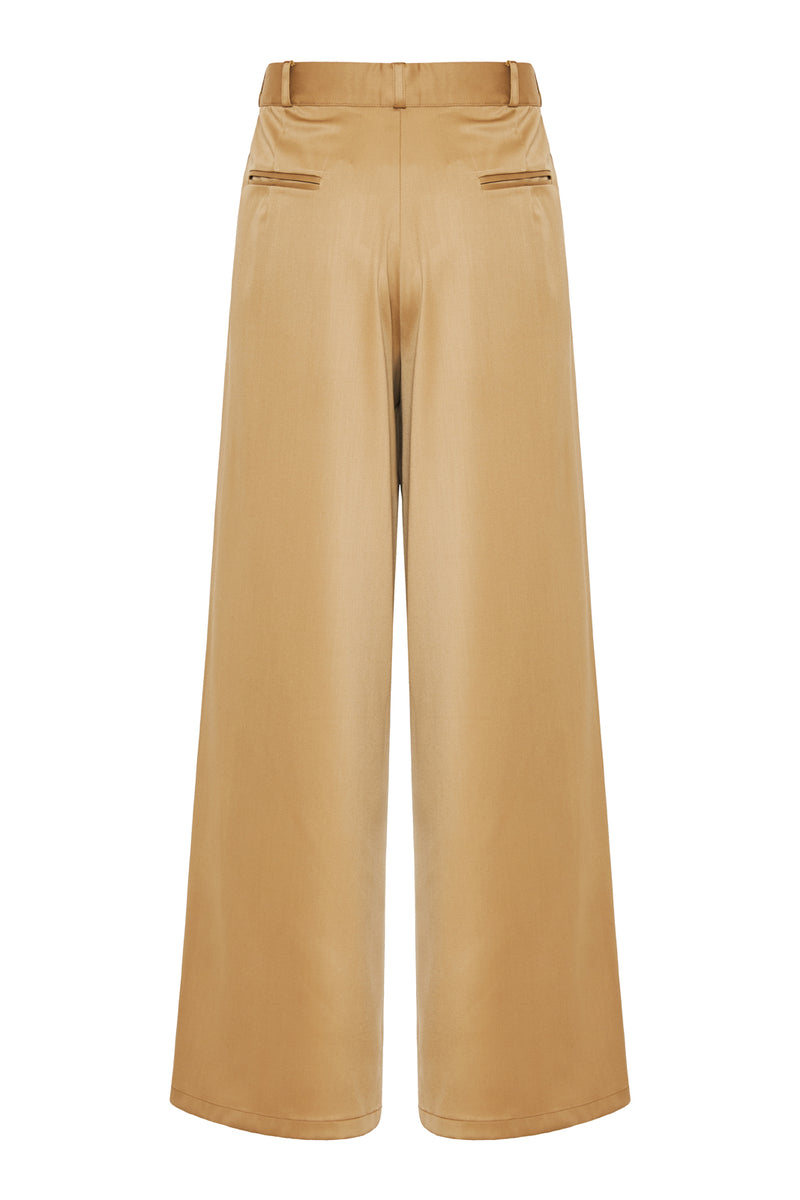 Coro Pants Beige – Dante Men