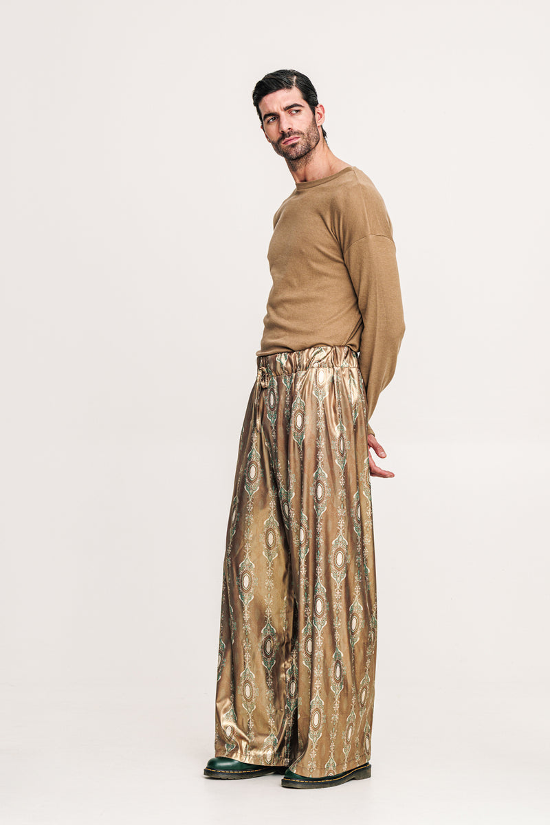 Tempest Pants Brown – Dante Men